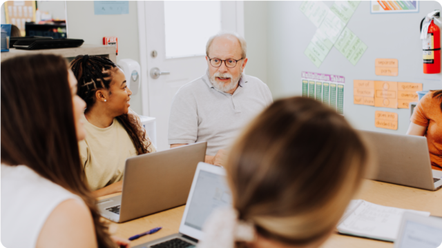 Professional Development Courses for Teachers | HMH