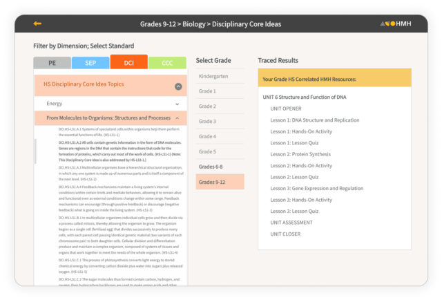 HMH Science Dimensions | K-12 Science Program | Houghton Mifflin Harcourt