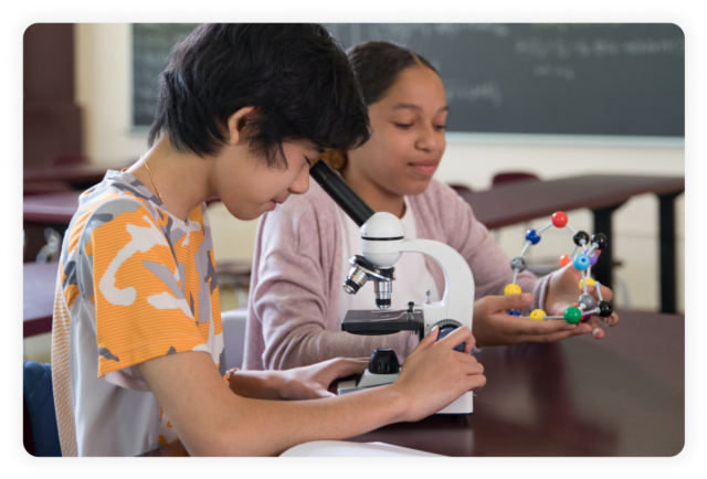 NGSS Curriculum | HMH