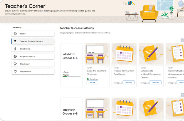 HMH Into Math | K-8 Math Curriculum | Houghton Mifflin Harcourt