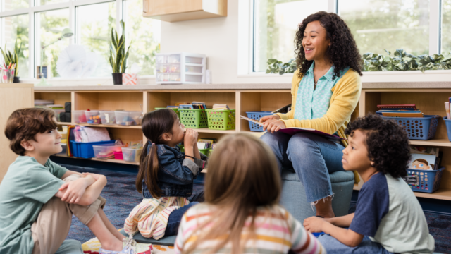 Small-Group Reading Activities & Lesson Ideas | HMH