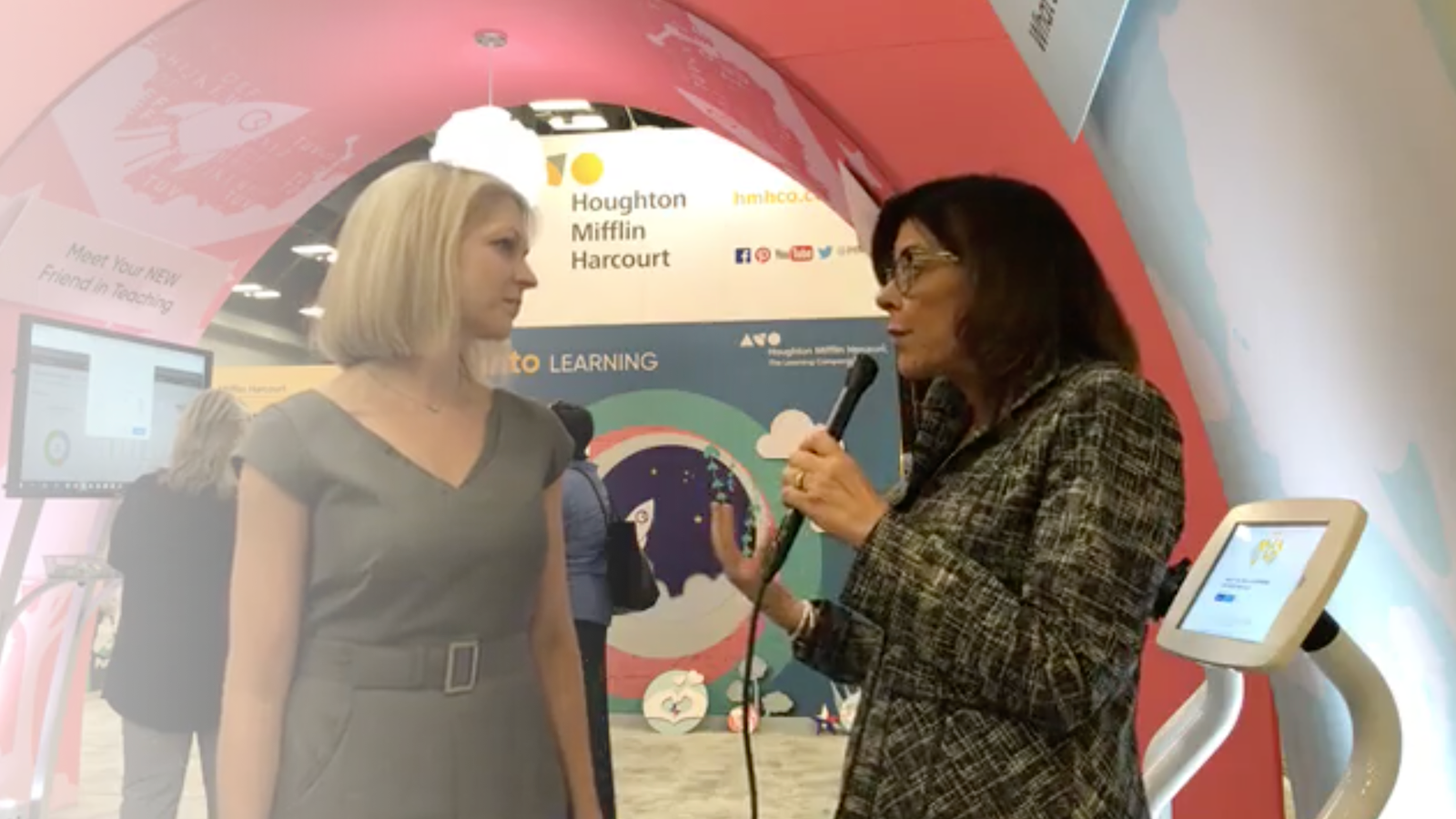 Julia Roch | Houghton Mifflin Harcourt