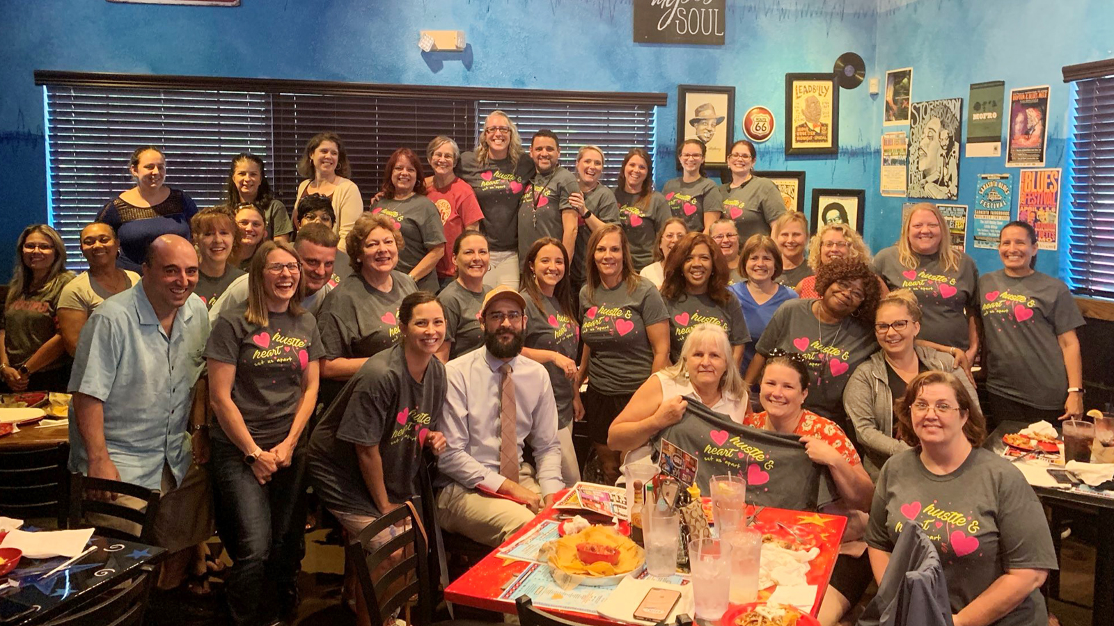 Ashley Kemp, Former Principal, Belleview-Santos Elementary School ...
