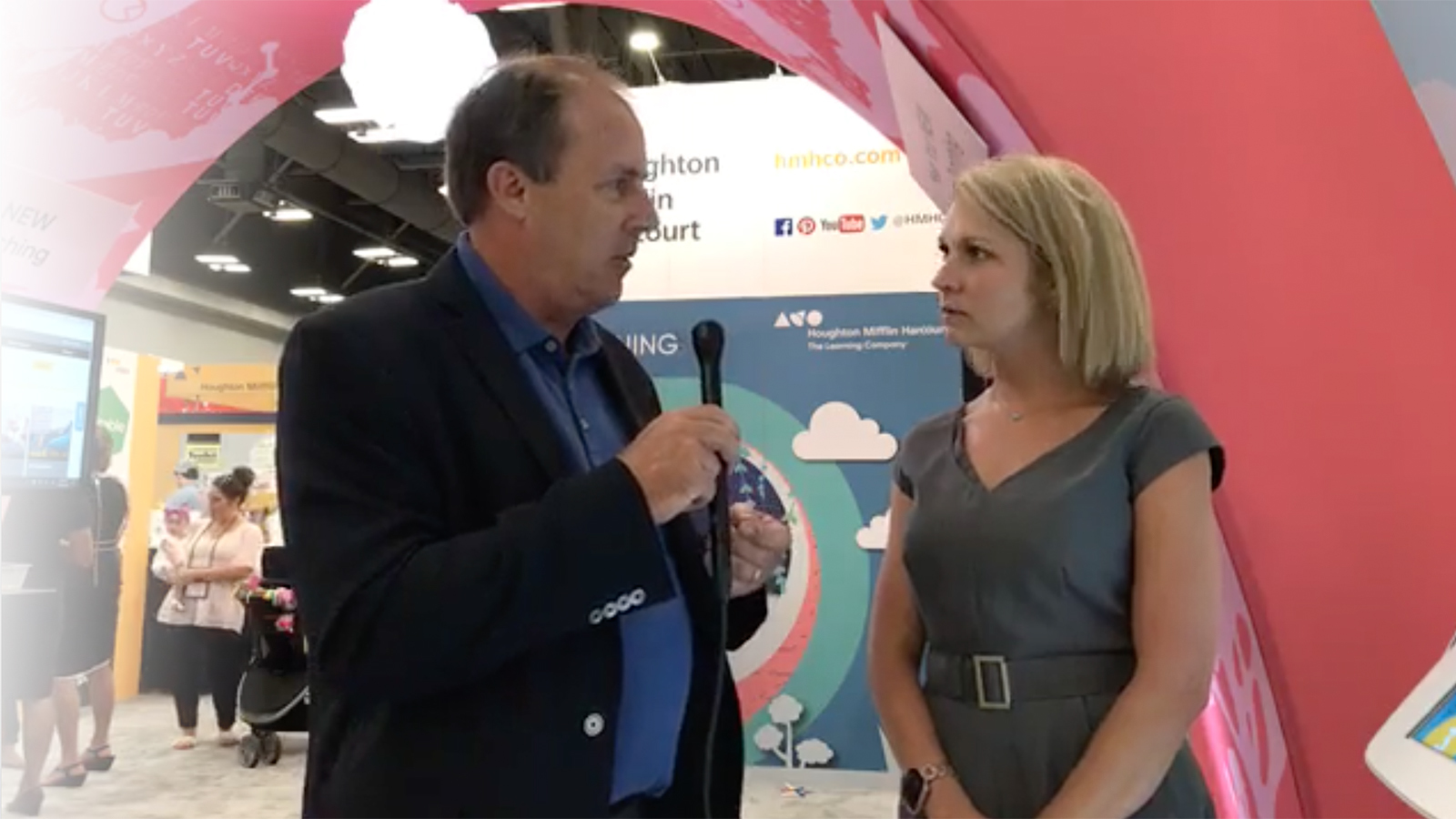 Julia Roch | Houghton Mifflin Harcourt