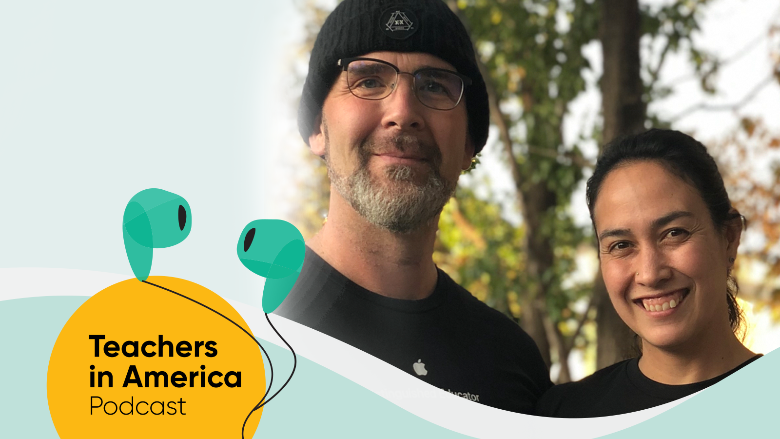 Podcast: A Tale of Two Virtual Classrooms with Rachel and Steven Lamb ...