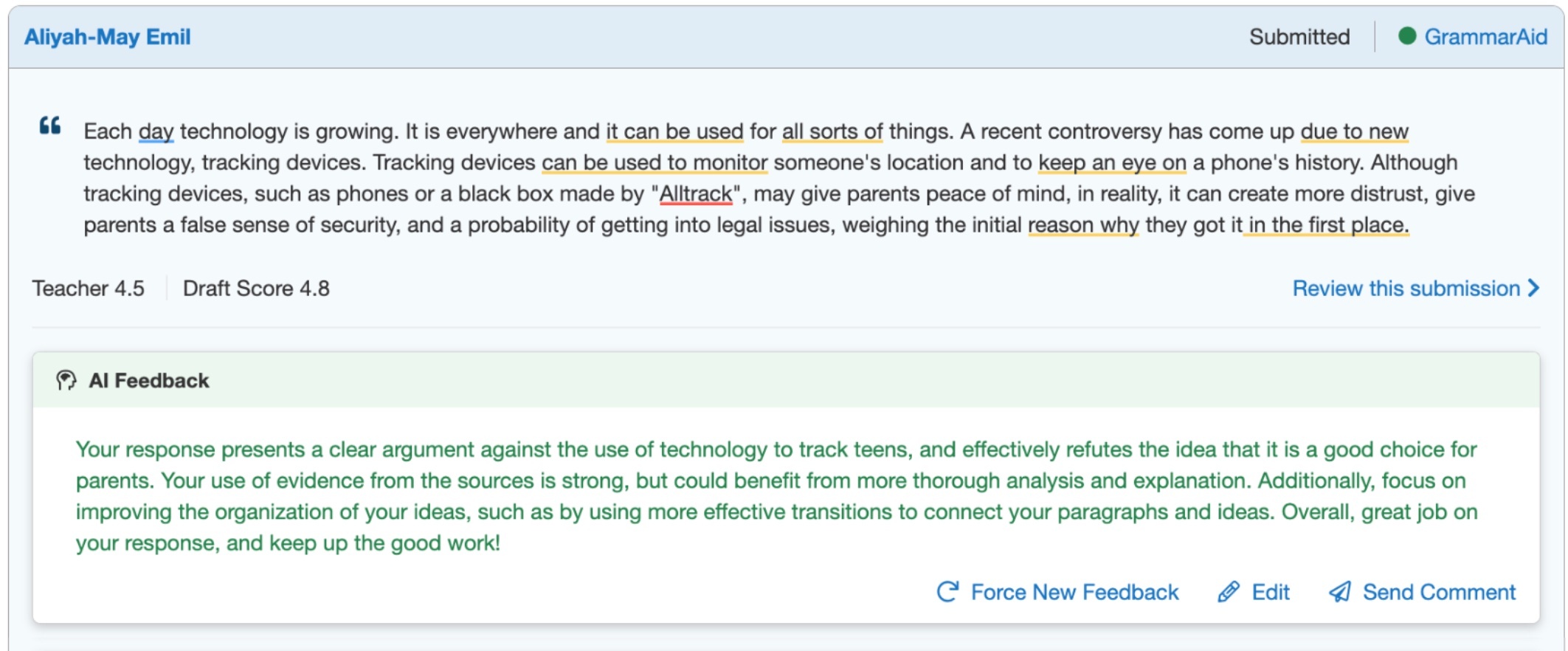 Tips for Teaching High School Writing | Houghton Mifflin Harcourt