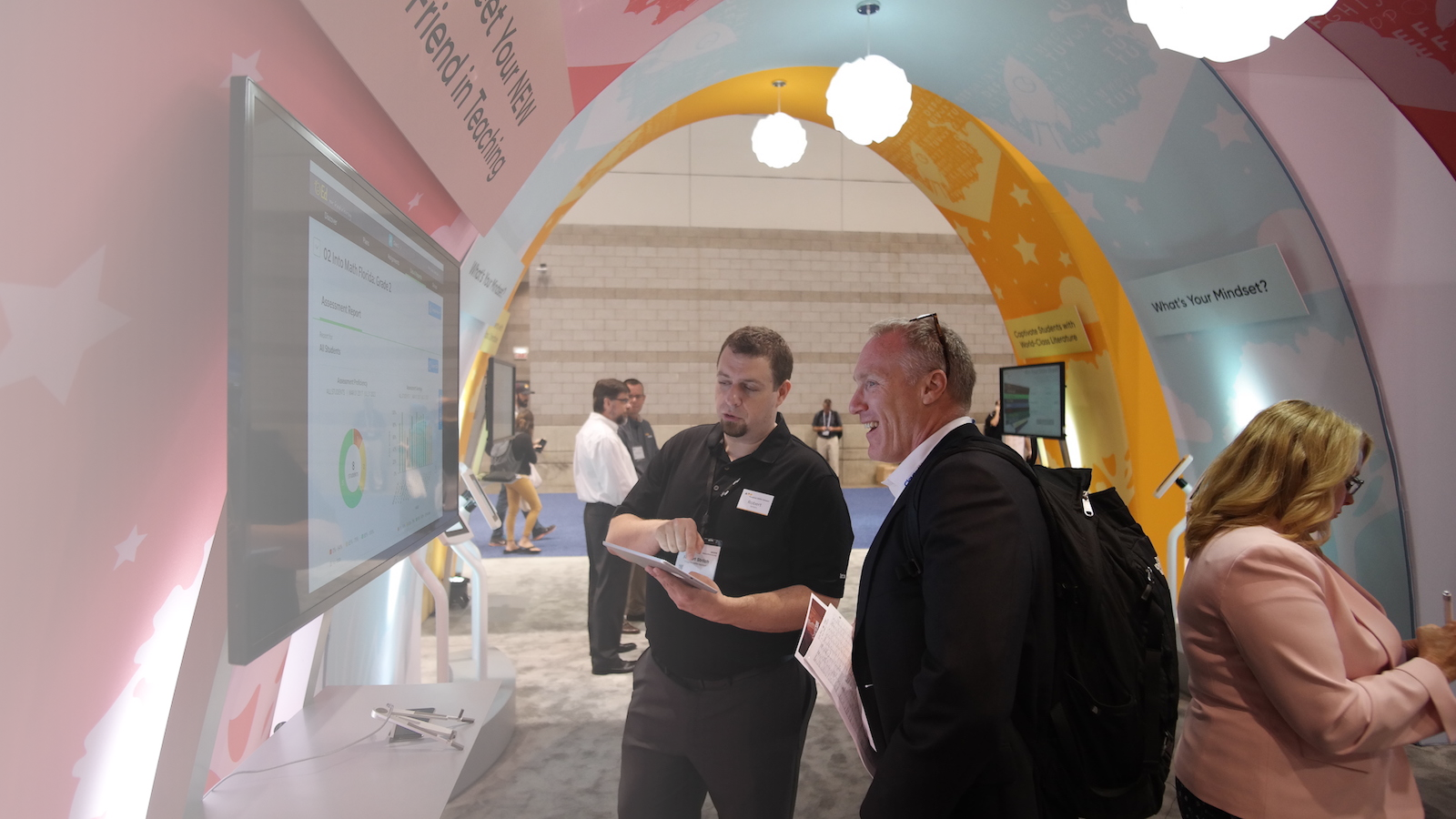 Julia Roch | Houghton Mifflin Harcourt