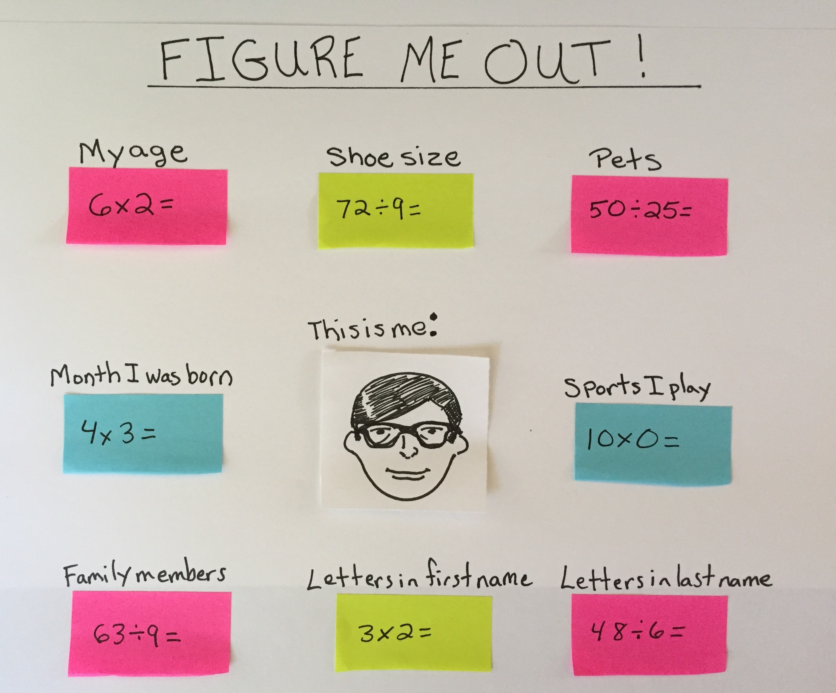 Back-to-School Icebreaker Activities for Elementary Students | Houghton ...