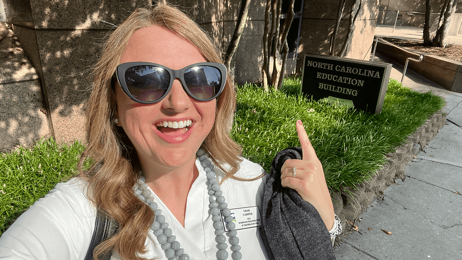 Back-to-School Series: Minisode 2 with Leah Carper, NC | Teachers in America