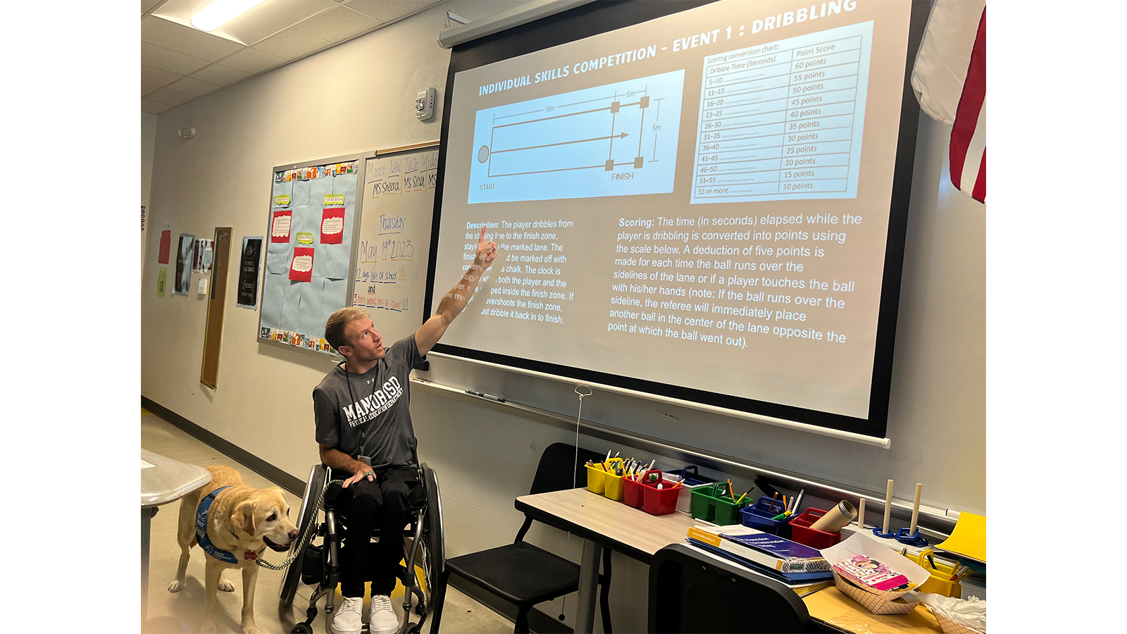 Podcast Minisode: Creating an Accessible Learning Environment with Eric ...