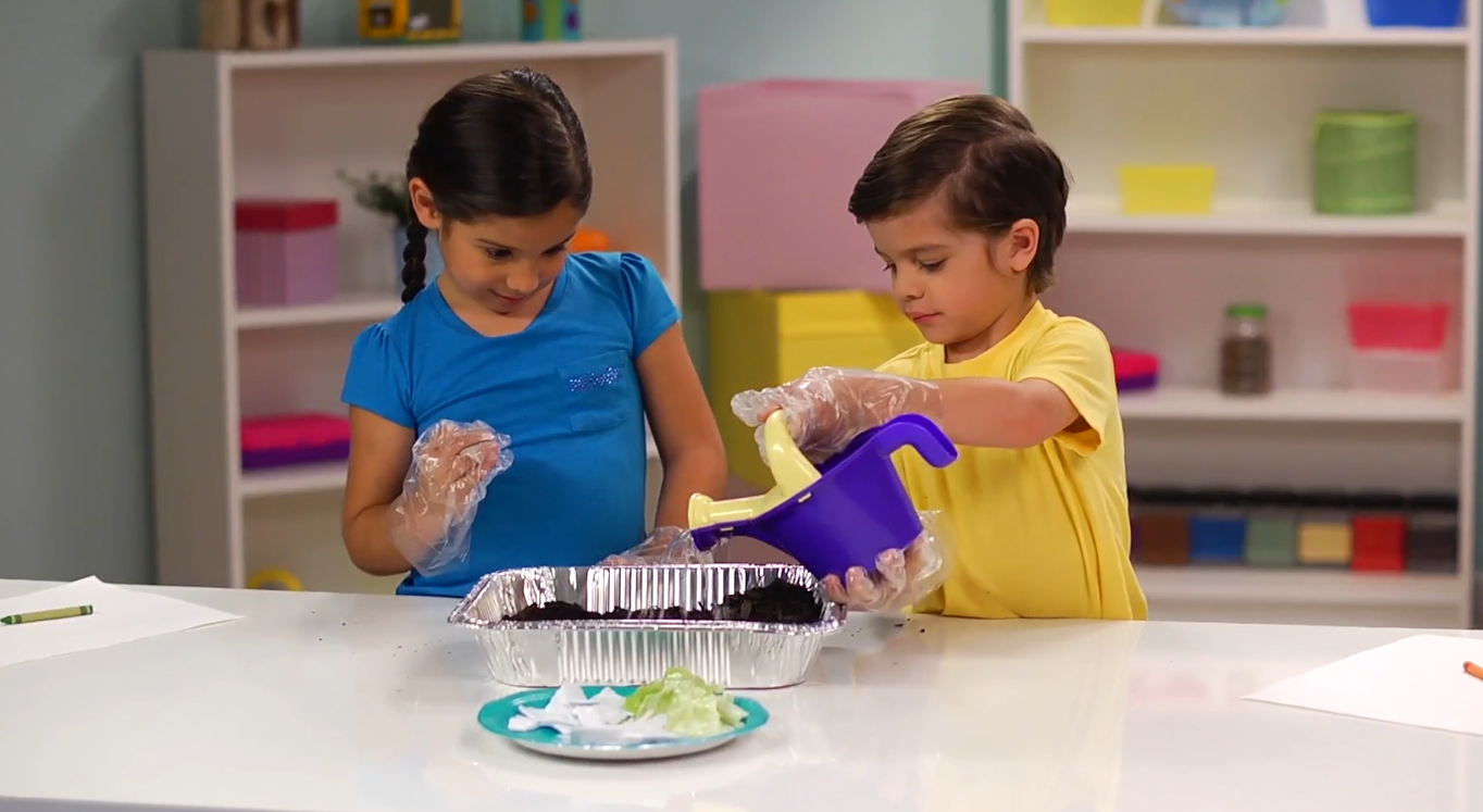 Fun Kindergarten Learning Activities for Students | Houghton Mifflin ...