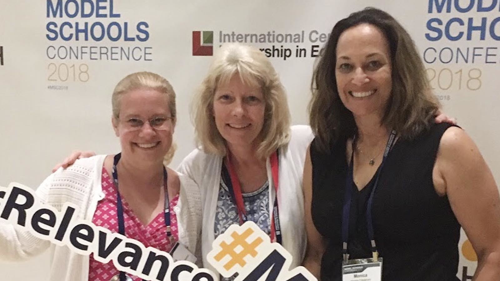 Erika Gilbert, Math AIS Teacher, Gillette Road Middle School | Houghton ...