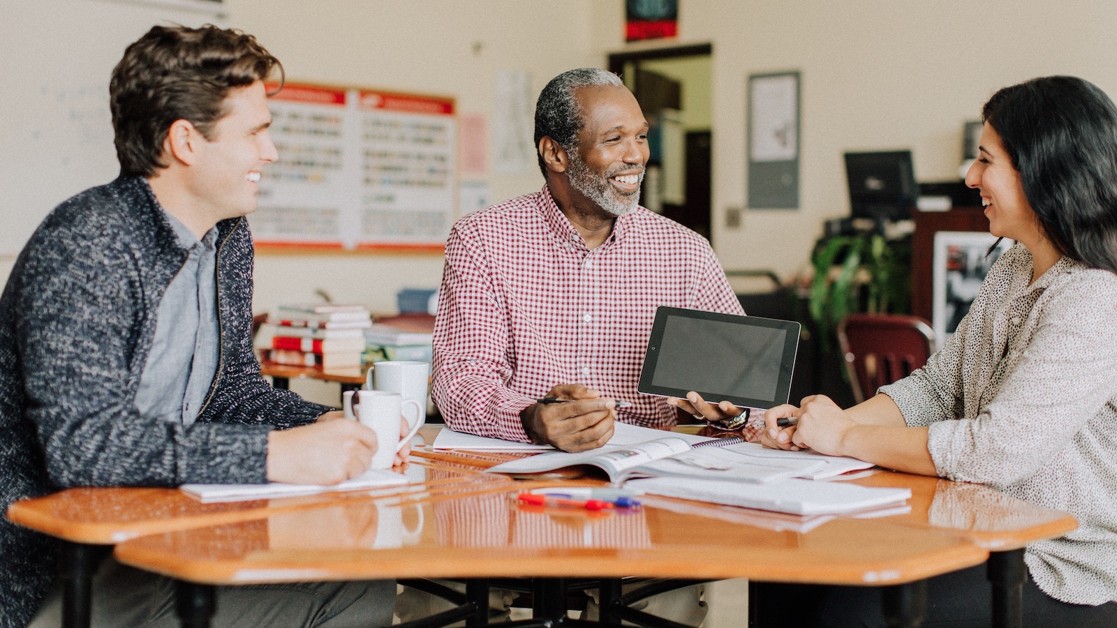 Dr. Matthew R. Larson, Past President, National Council of Teachers of ...