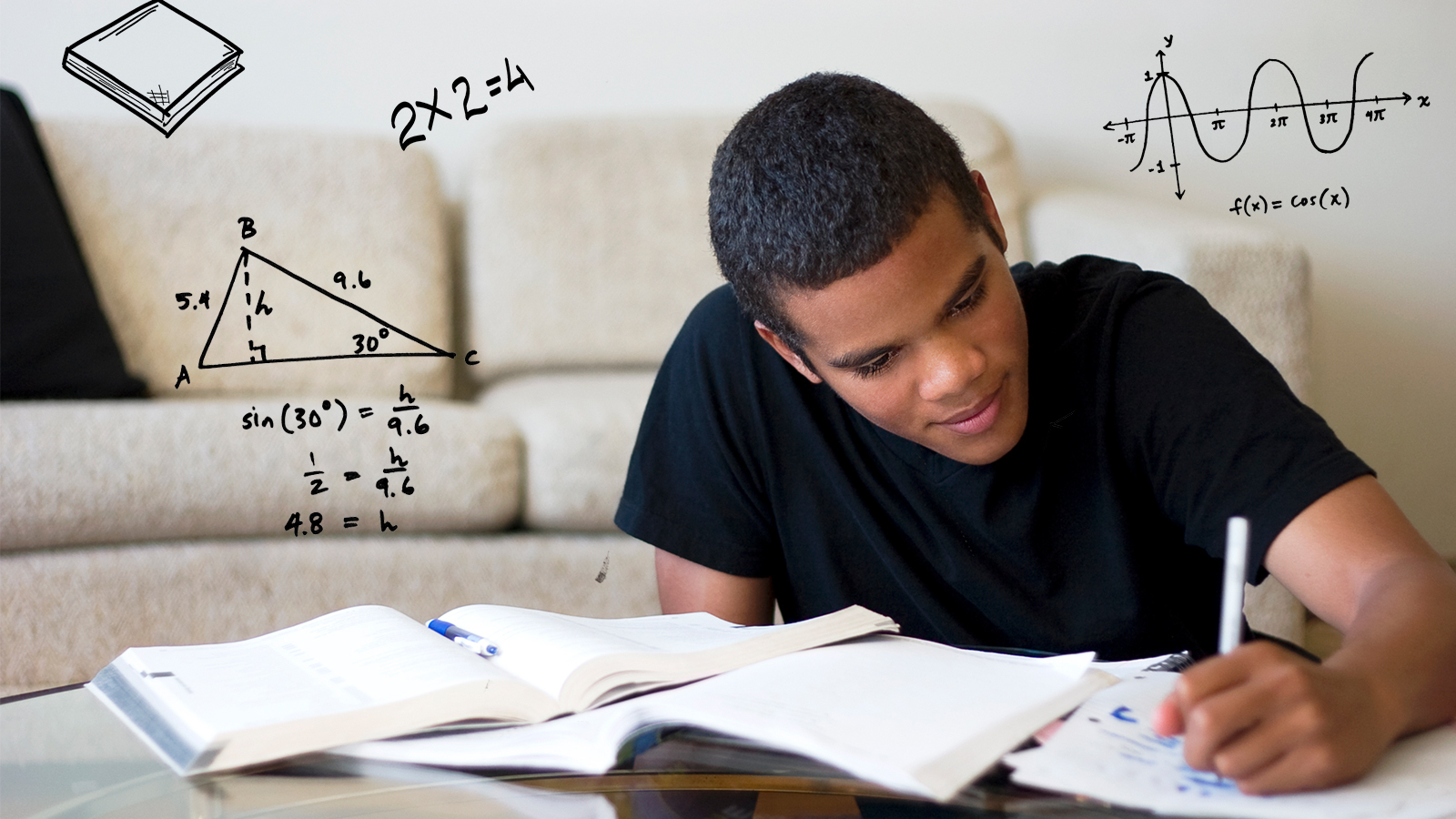 Fun Math Activities for High School Students | Houghton Mifflin Harcourt