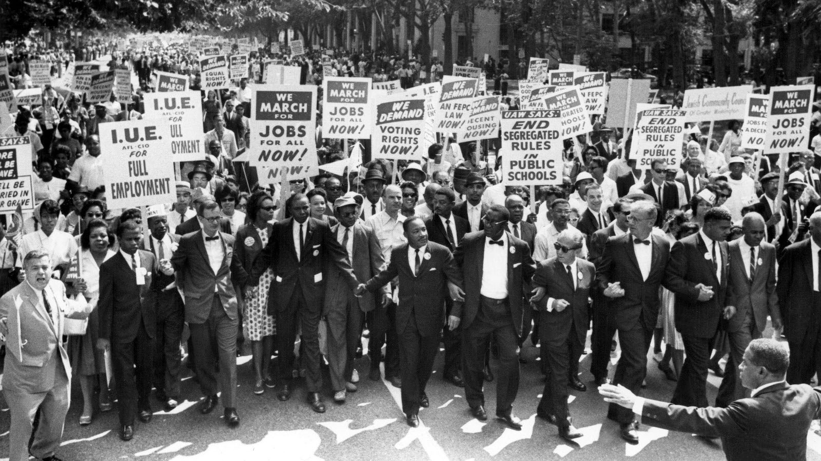 March on Washington Lesson Plans | Houghton Mifflin Harcourt