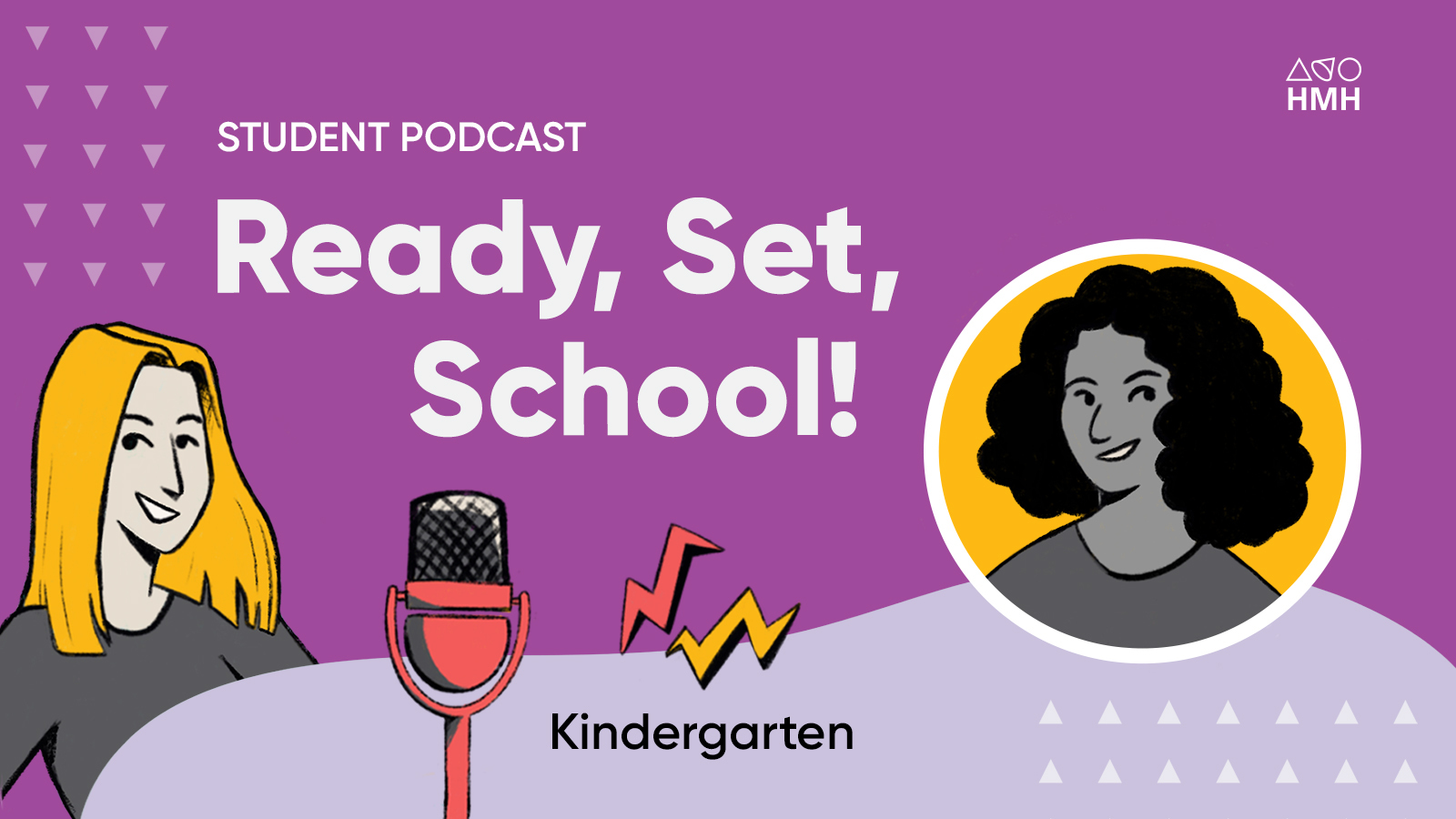 Shaped Blog | Houghton Mifflin Harcourt