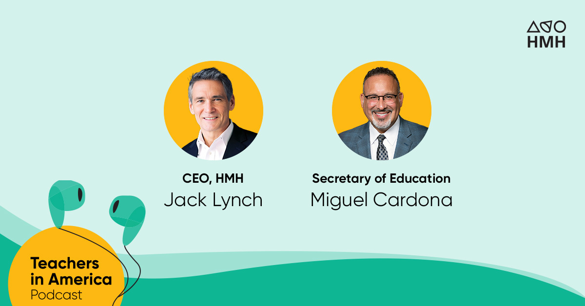 Podcast: Turning Appreciation into Action with Secretary of Education ...