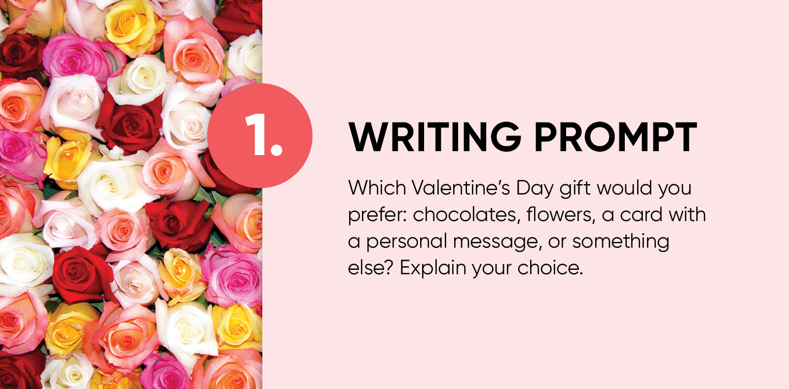 12 Valentine’s Day Activities for Middle & High School Students ...