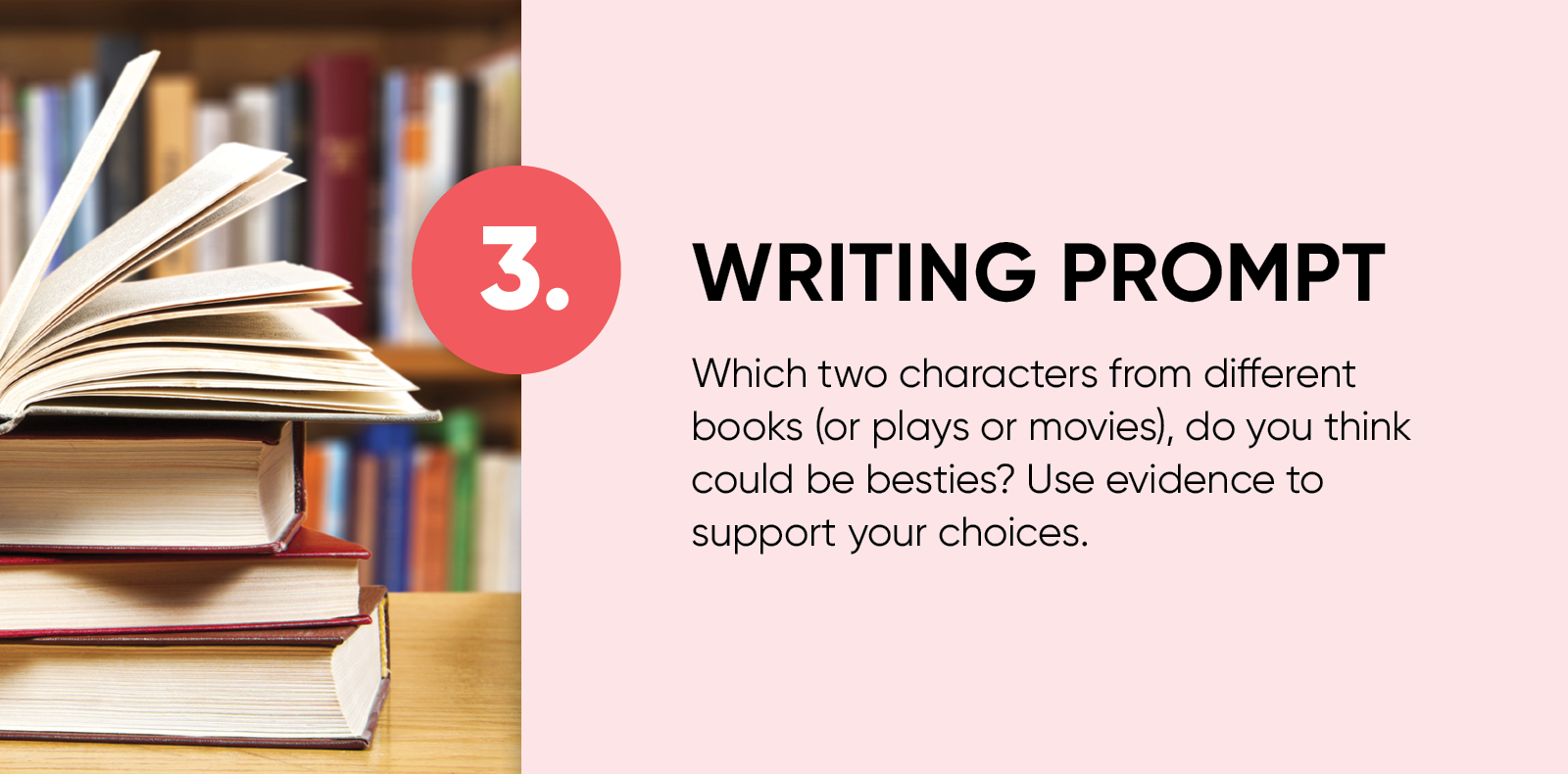 12 Valentine’s Day Activities for Middle & High School Students ...