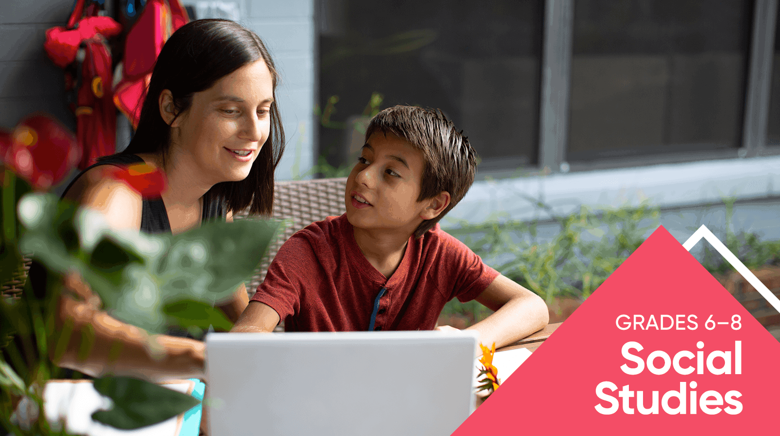 Social Studies Curriculum | K-12 Social Studies Programs | Houghton ...