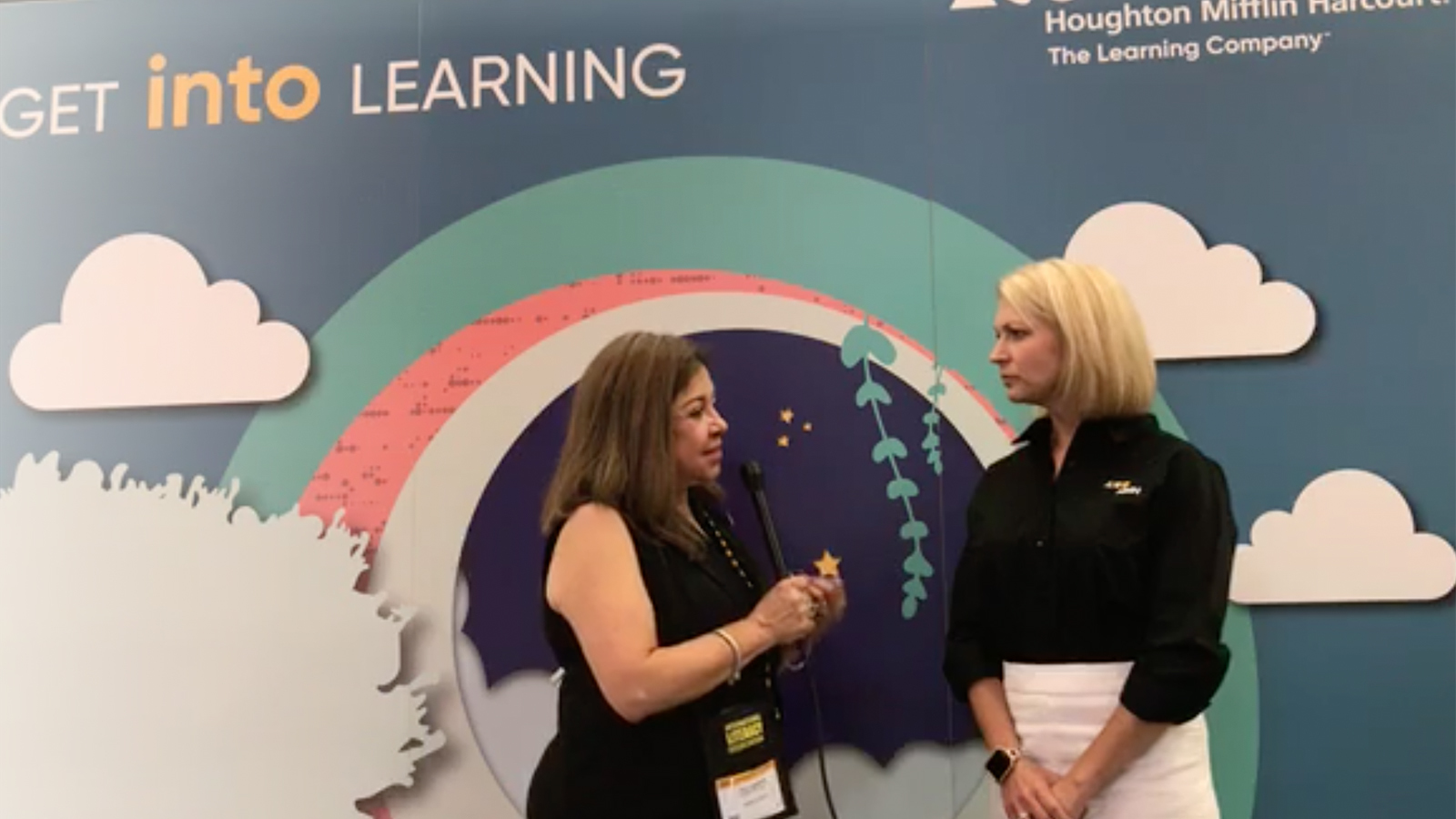 Julia Roch | Houghton Mifflin Harcourt