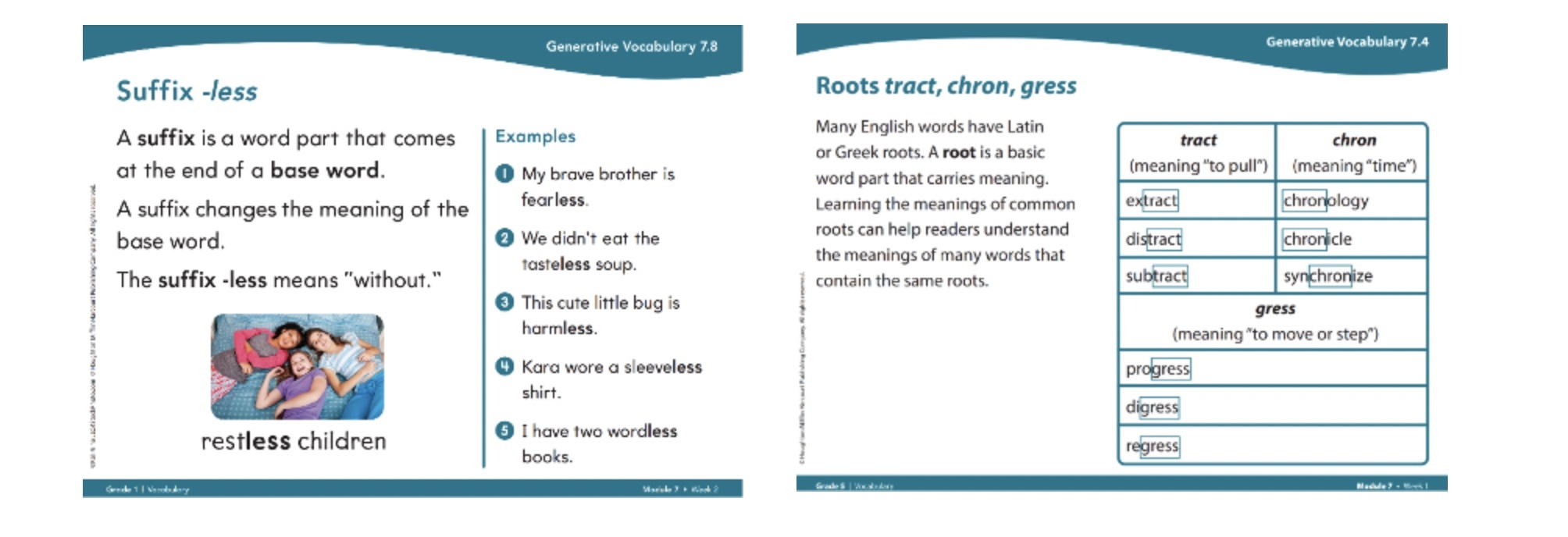 What Is the Role of Vocabulary in Reading Instruction? ﻿| Houghton ...