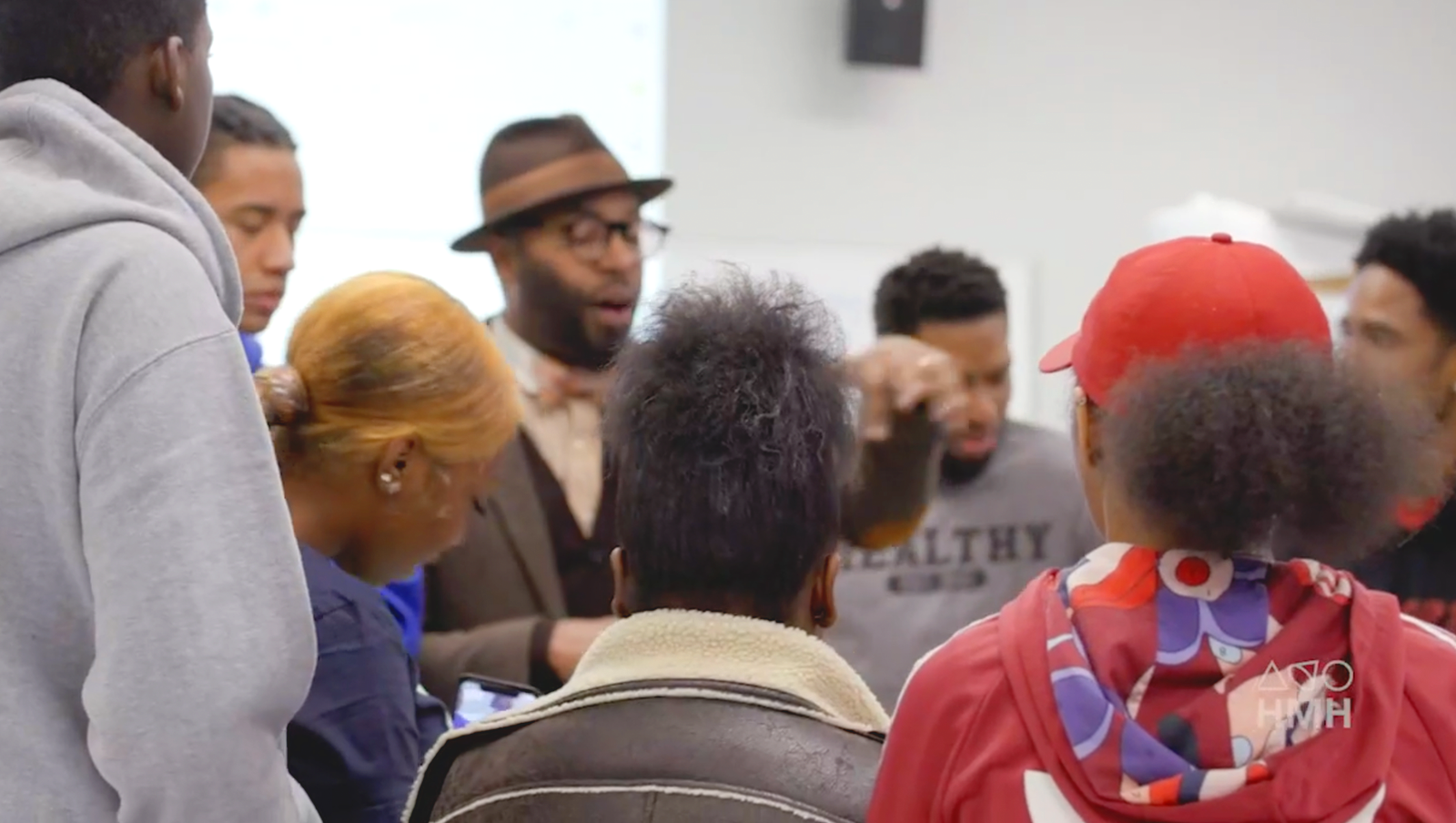 How to Write a Rap Lesson Plan | Houghton Mifflin Harcourt