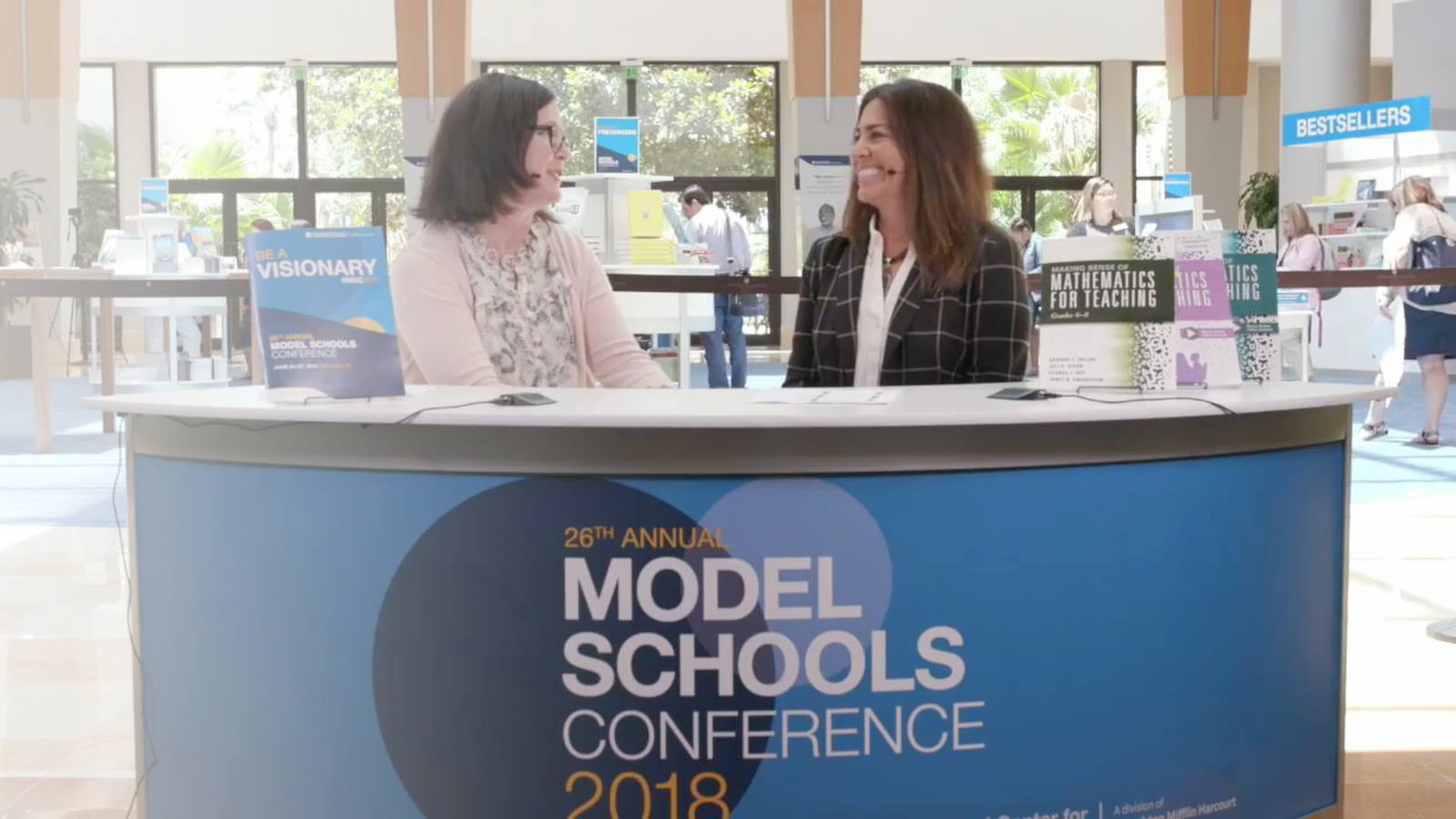 Julia Roch | Houghton Mifflin Harcourt