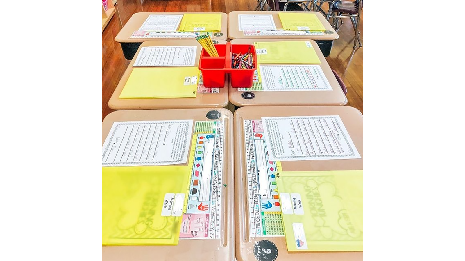 Meet the Teacher Night Ideas & Activities | Houghton Mifflin Harcourt