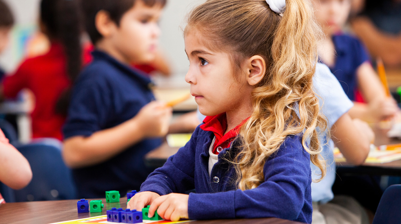 Fun Math Activities for Kindergarten | Houghton Mifflin Harcourt