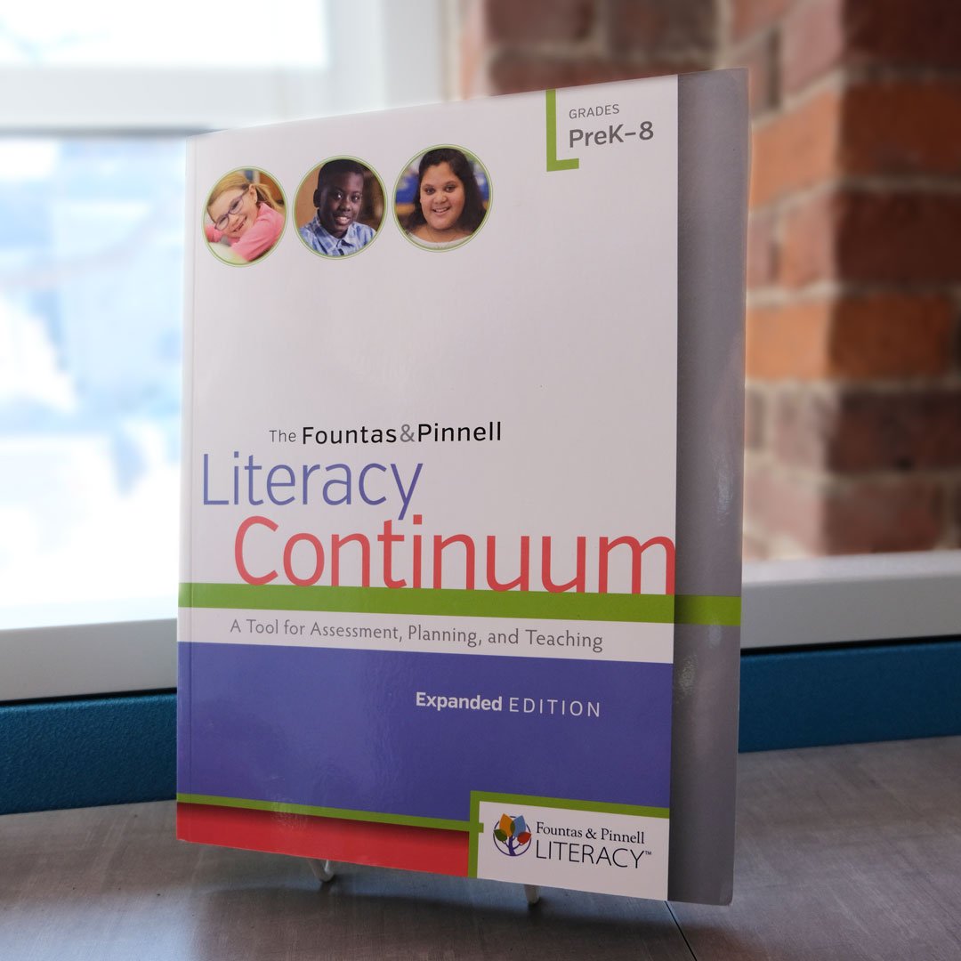 Fountas and Pinnell Blog | Fountas and Pinnell
