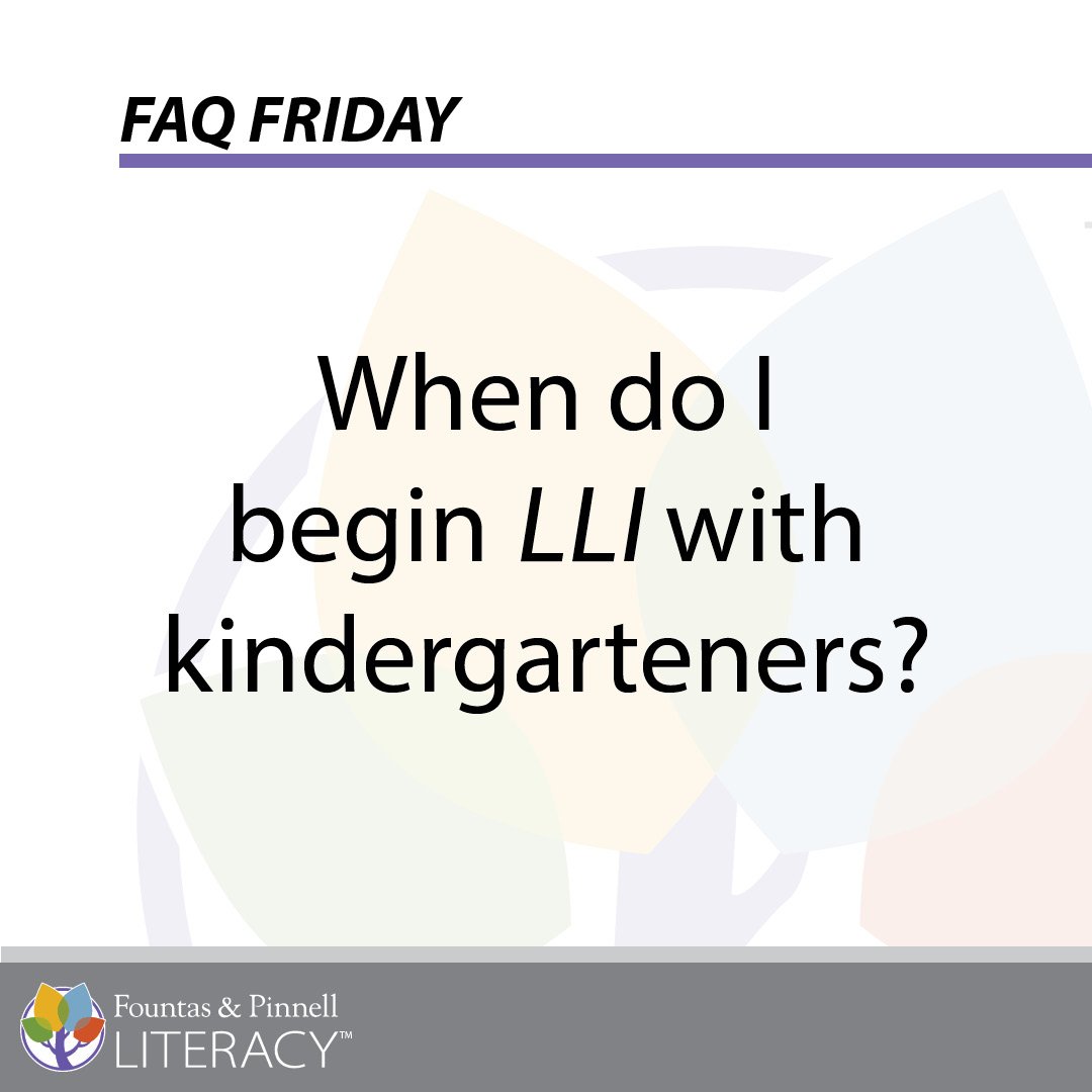 Fountas and Pinnell Blog | Fountas and Pinnell