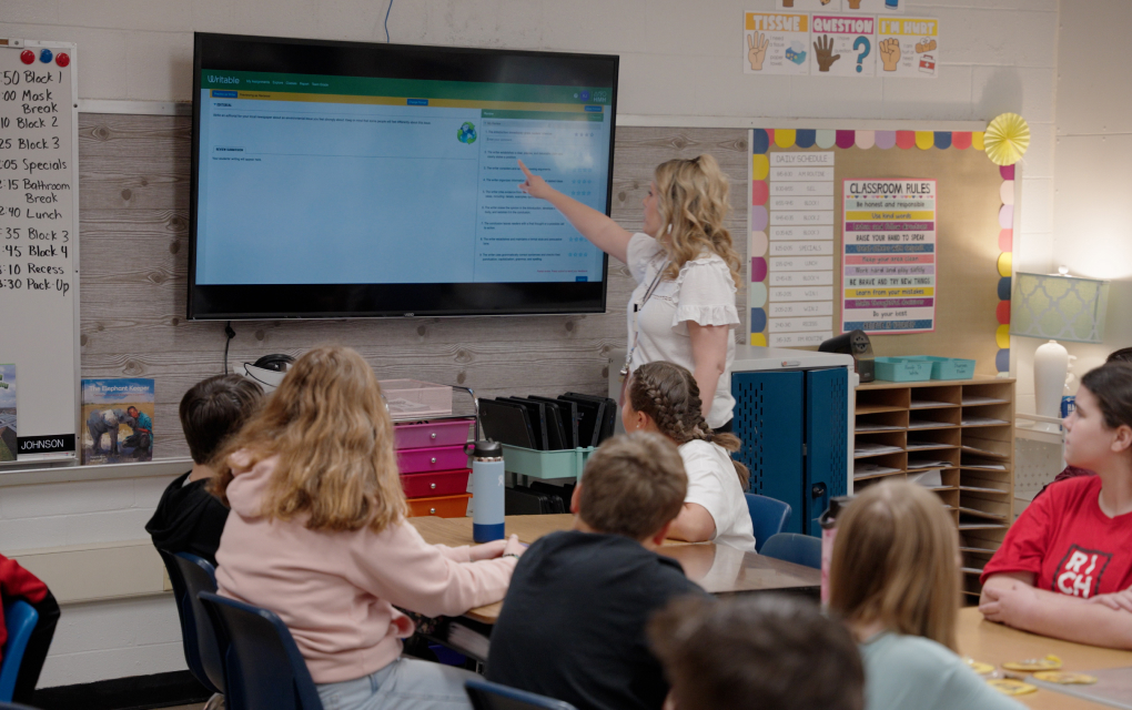 Customer Success Stories | Houghton Mifflin Harcourt