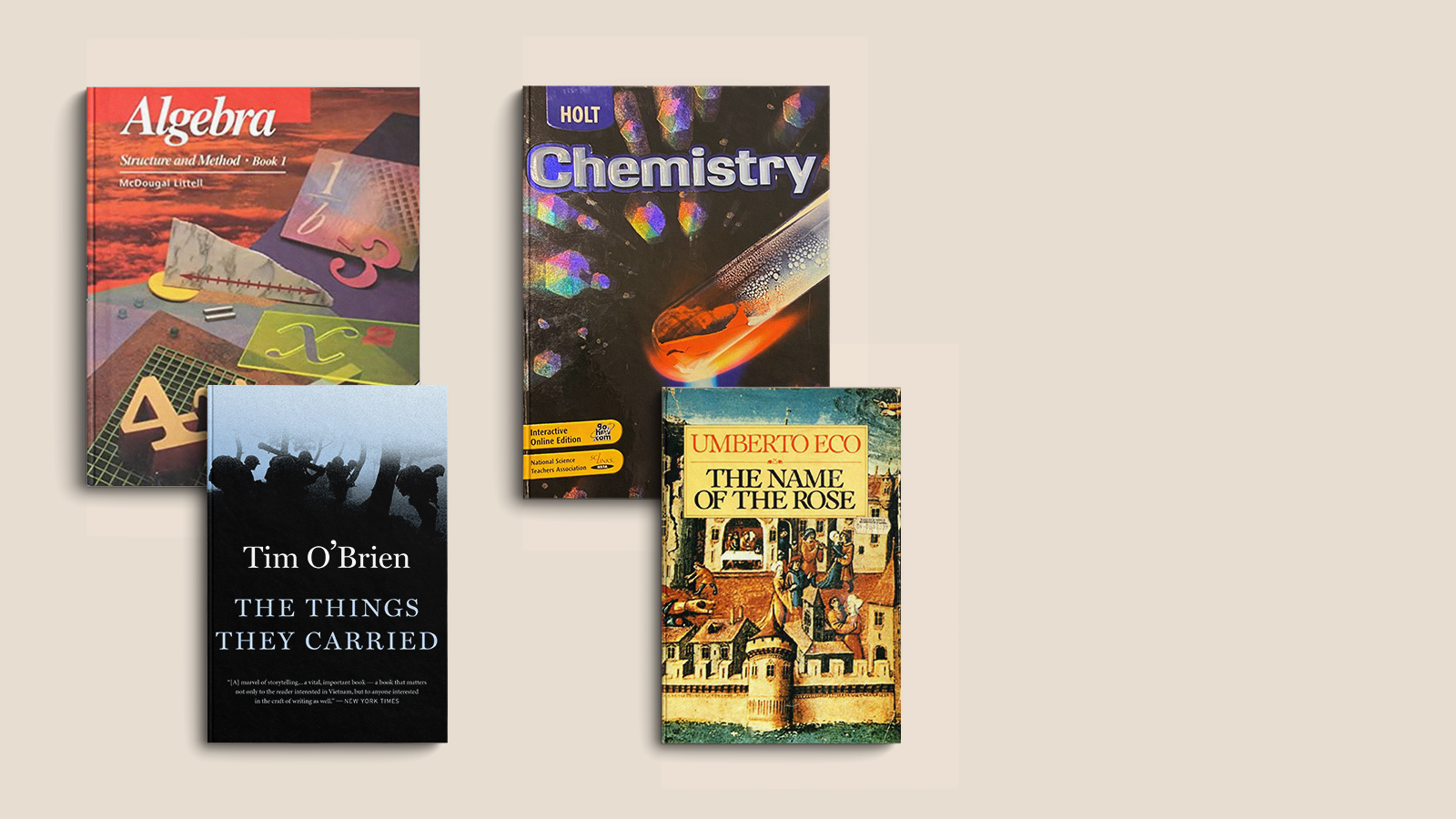 Our Legacy | Houghton Mifflin Harcourt