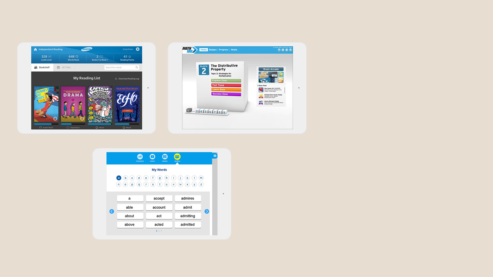 Our Legacy | Houghton Mifflin Harcourt