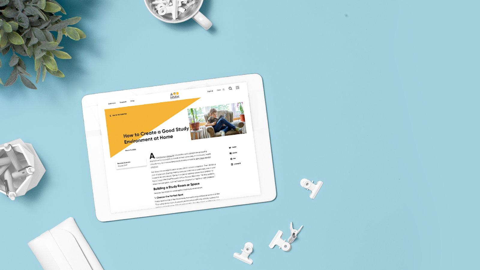 Our Legacy | Houghton Mifflin Harcourt