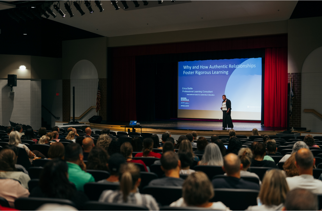 The Center for Model Schools | Formerly ICLE