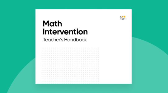 HMH GO Math! Program | K-6 Math Curriculum | Houghton Mifflin Harcourt