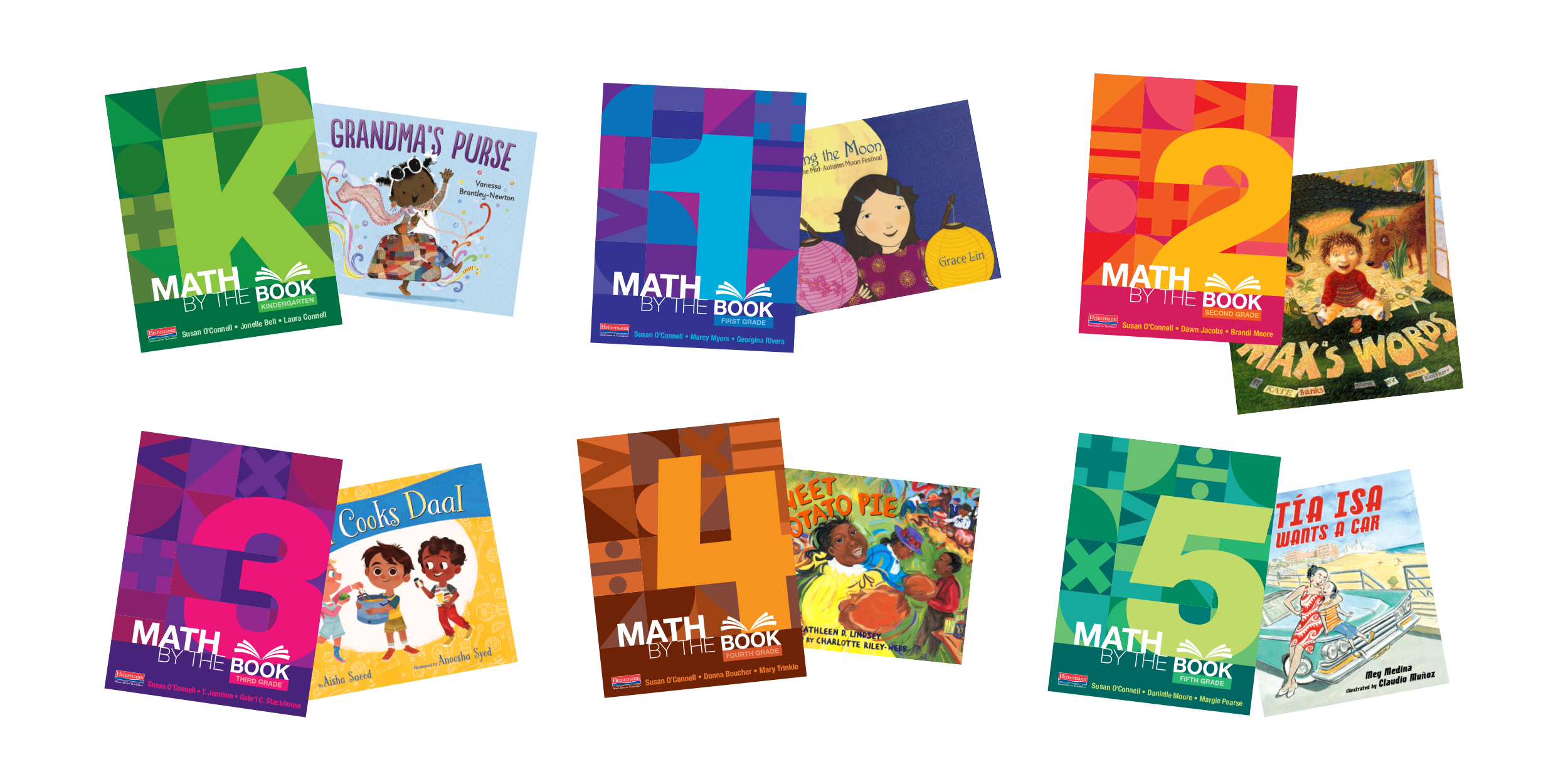 7 Ways Children's Literature Enhances Math Teaching By Sue O'Connell ...