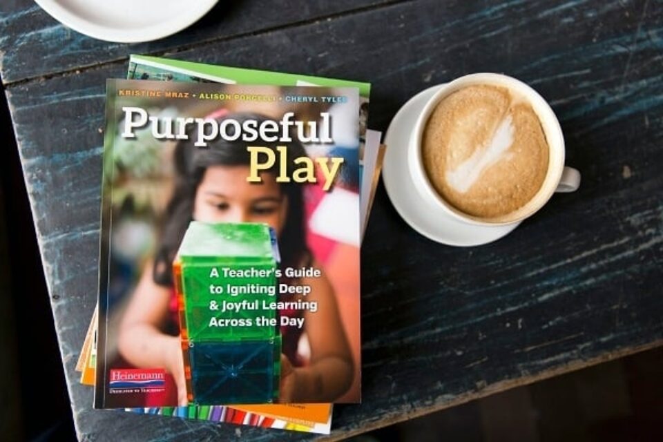 Play Is The Work Of Children | Heinemann