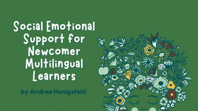 Social-Emotional Support for Newcomer Multilingual Learners | Heinemann
