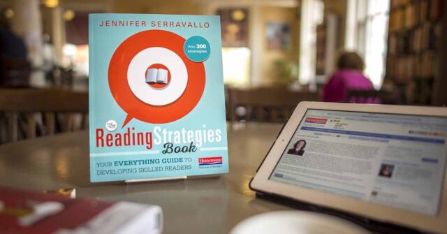 Podcast: Jennifer Serravallo on Responsive Reading Instruction | Heinemann