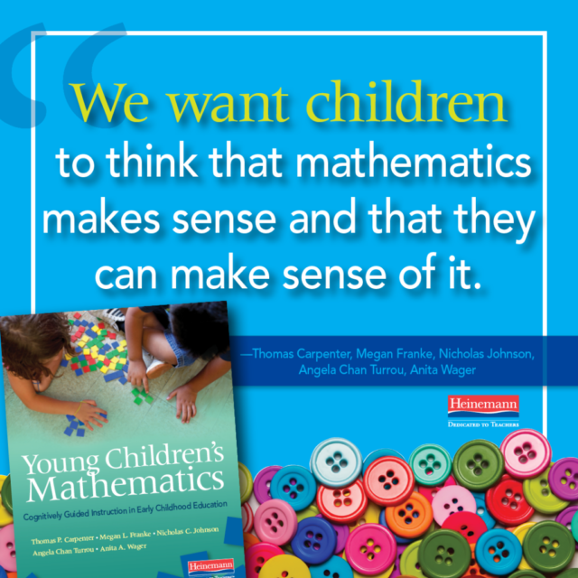Supporting the Development of Counting | Heinemann
