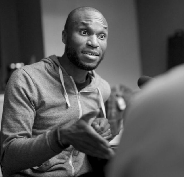 On the Podcast: Cornelius Minor on Being an Advocate for your Students | Heinemann