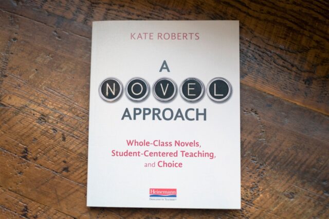 Kate Roberts Takes You on a Tour of Her New Book, A Novel Approach ...