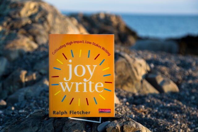 Ralph Fletcher on The Importance of Choice in the Writing Classroom ...