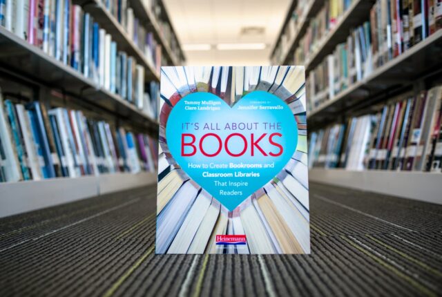 5 Ways to Increase Book Access Using Bookrooms at the Beginning of the ...