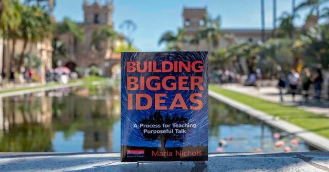 Three Processes for Teaching Purposeful Talk | Heinemann