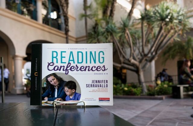 Conference And Small Group Note Taking Made Doable | Heinemann