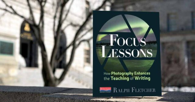 On the Podcast: Carl Anderson Interviews Ralph Fletcher | Heinemann